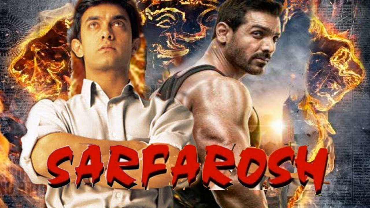 SARFAROSH 2 – John Abraham Will Be Replacing Aamir Khan | FWF - YouTube