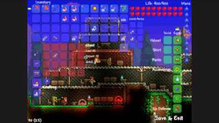 Terraria - Hallowed Armor (discontinued for now) - YouTube