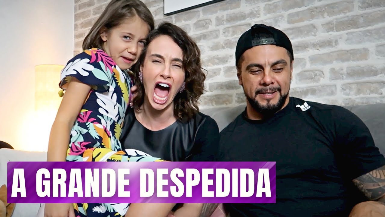 TOUR COMPLETO DO APÊ - HORA DE DAR TCHAU | Naiumi Goldoni - YouTube