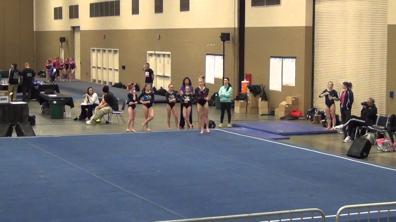 Amanda Ruble Floor @ Battle of Champions 2014 - YouTube