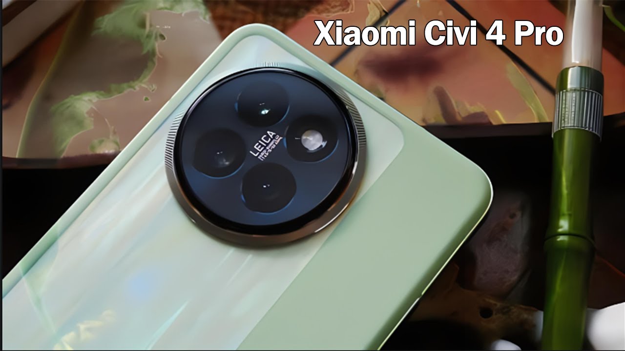 Xiaomi CiVi 4 Pro Review - New Snapdragon 8s Gen 3 Performance ...