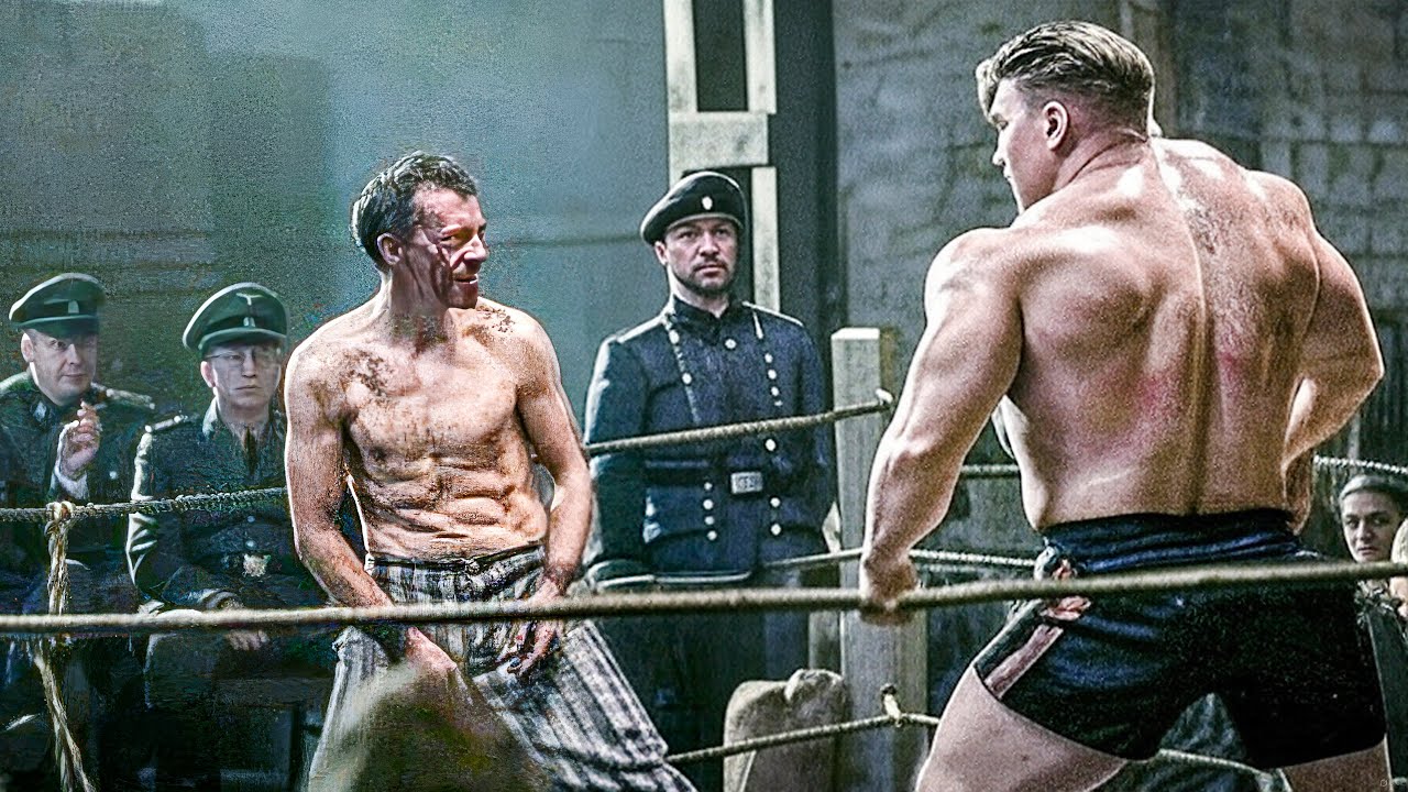 Hasta los LUCHADORES MÁS BRUTALES temen a este PRISIONERO FLACO… Porque ...