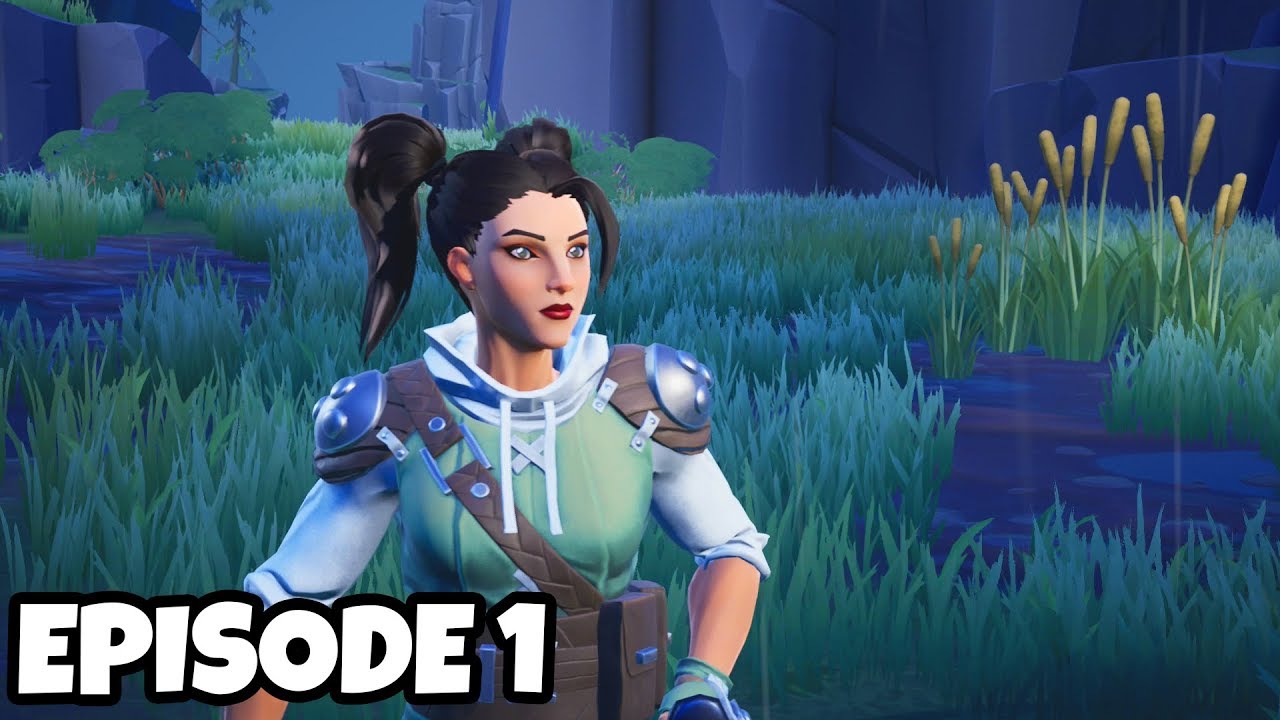 Dauntless Episode 1 - My Character Is SO CUTE! (FREE MMORPG ON PC, PS4 ...