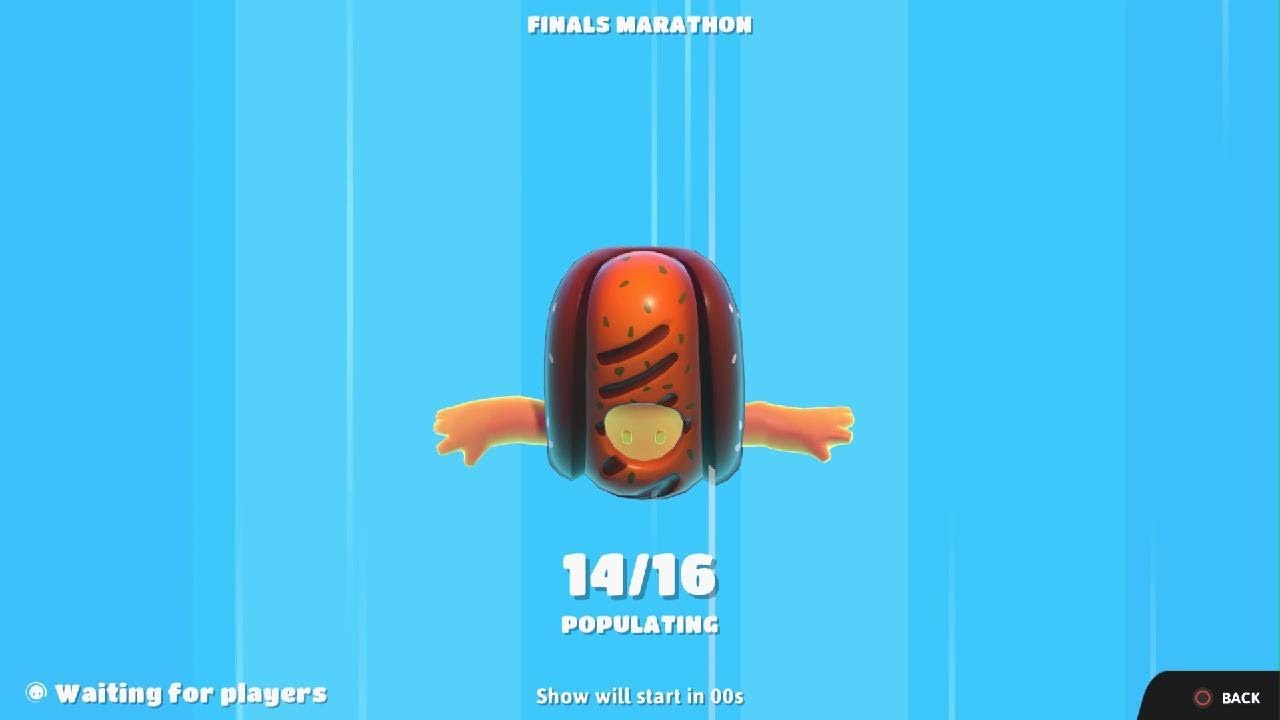 Fall Guys (rage) - YouTube