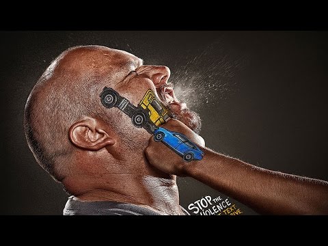 2 Kere Bakmadan Anlayamayacağınız Reklam Tasarımları