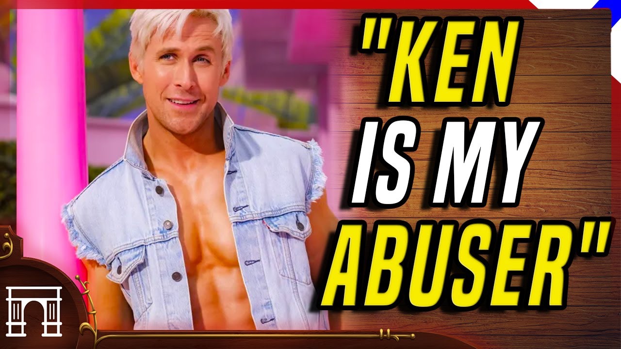 Ken Is revealing The Psychopathic Indoctrination Of Feminism! Insane ...