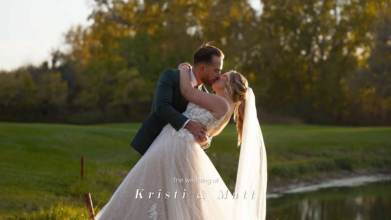 Kristi & Matt | Wedding Highlight Video | Bel Acres, Manitoba, Canada ...