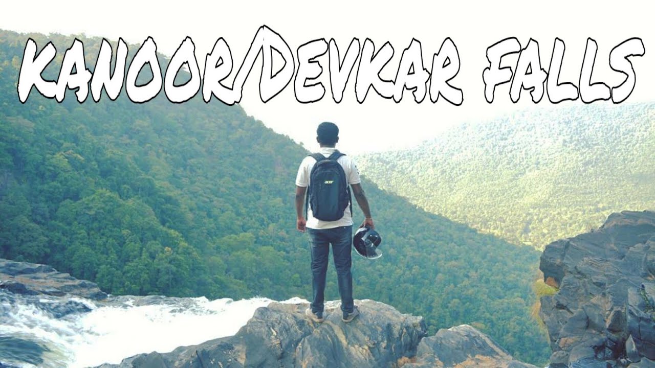 Hubli to Kanoor/Devkar falls (Yellapur)-Uttara Karnataka - YouTube