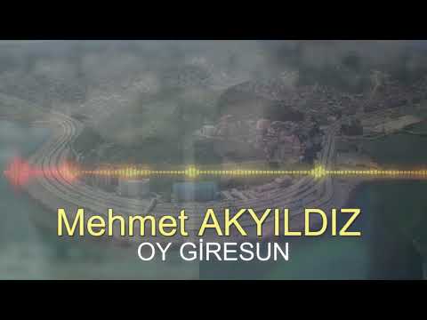 Mehmet AKYILDIZ - OY GİRESUN (RESMİ HESAP)