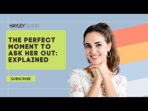 Dating App Matches Going Nowhere? When's The PERFECT Time To Ask Her Out!