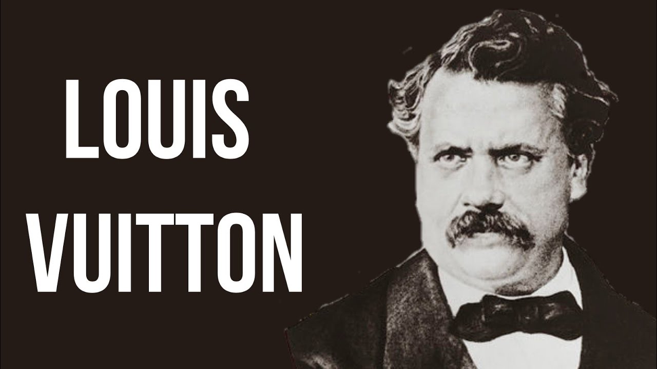 Founder of louis Vuitton || Biography of louis Vuitton - YouTube