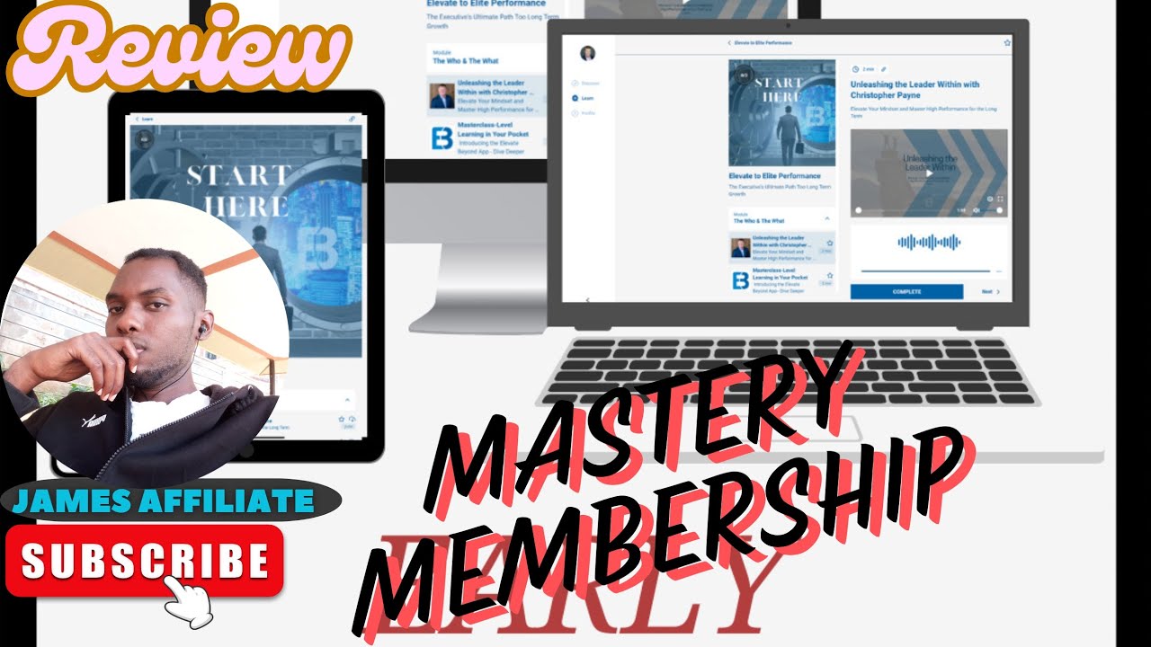Mastery Membership: Pro Membership Content - YouTube