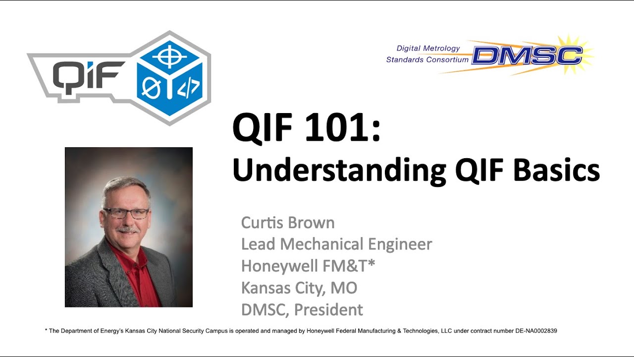QIF 101 Tutorial: Understanding the Basics - YouTube