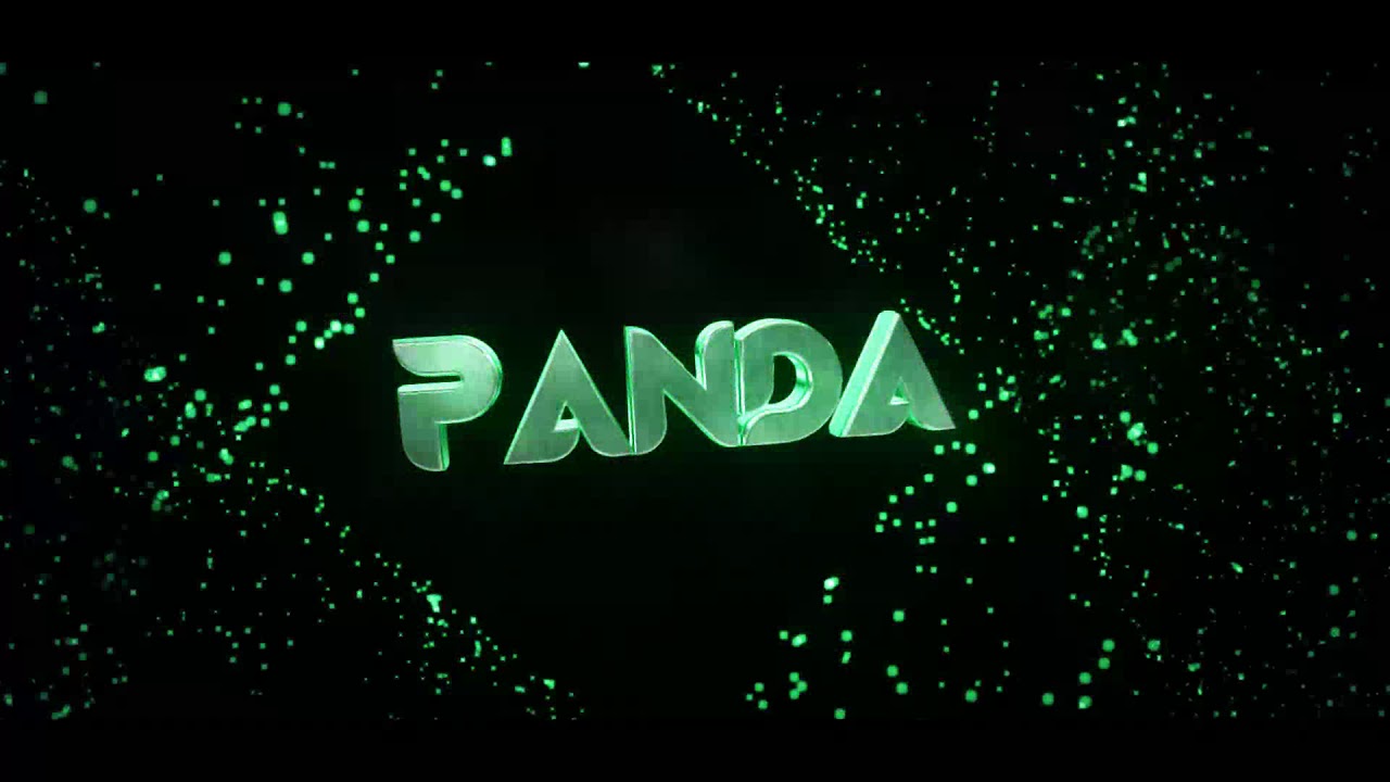 Intro Panda|V2 - YouTube
