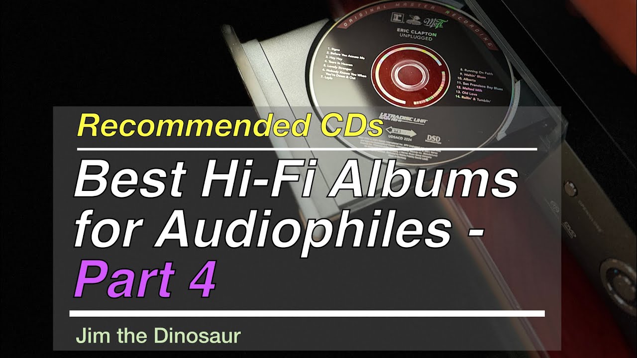 Best Hi-Fi Albums for Audiophiles - Part 4 - YouTube