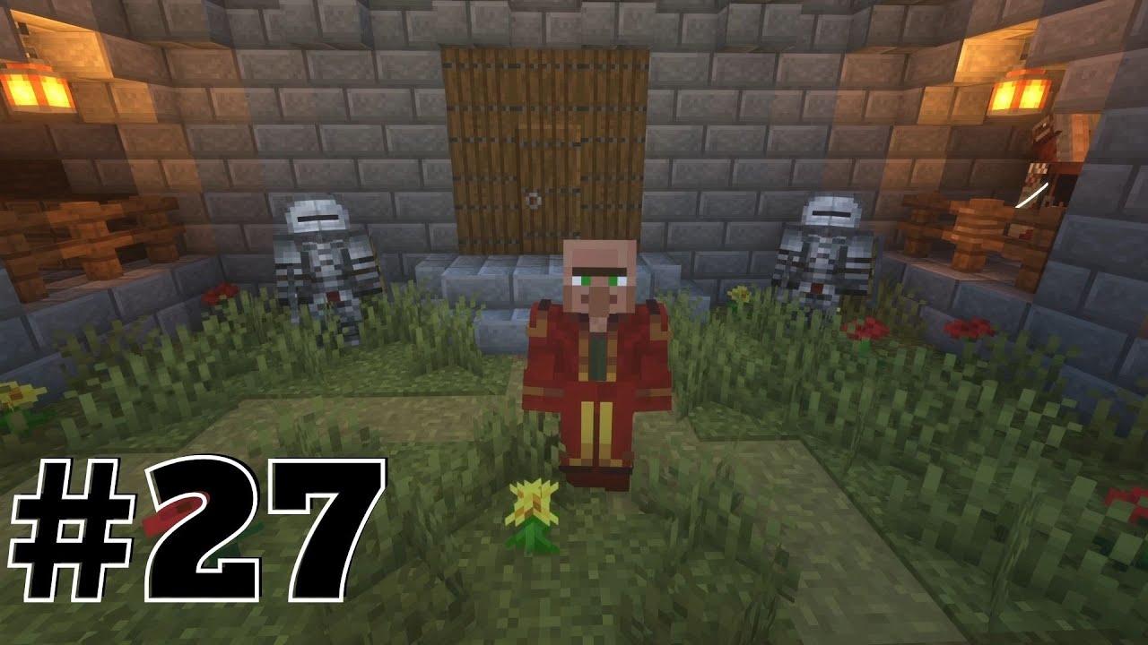 PRENS LEİF / Minecraft Modlu Survival / S22 BÖLÜM #27 - YouTube