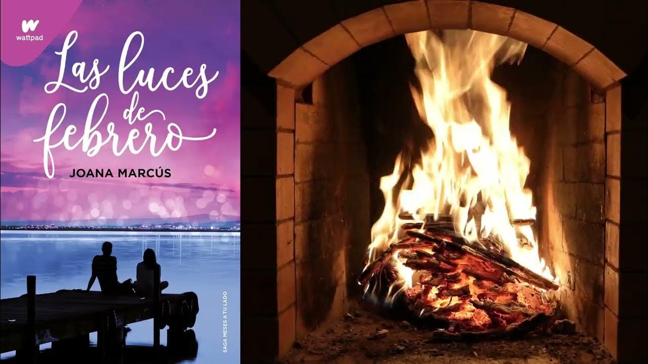 Resumen de libro Las luces de febrero Meses a tu lado 4 - YouTube