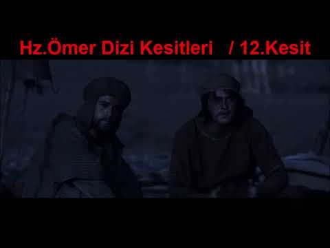 Hz. Ömer Dizi Kesitleri (Altyazılı) 12.Kesit