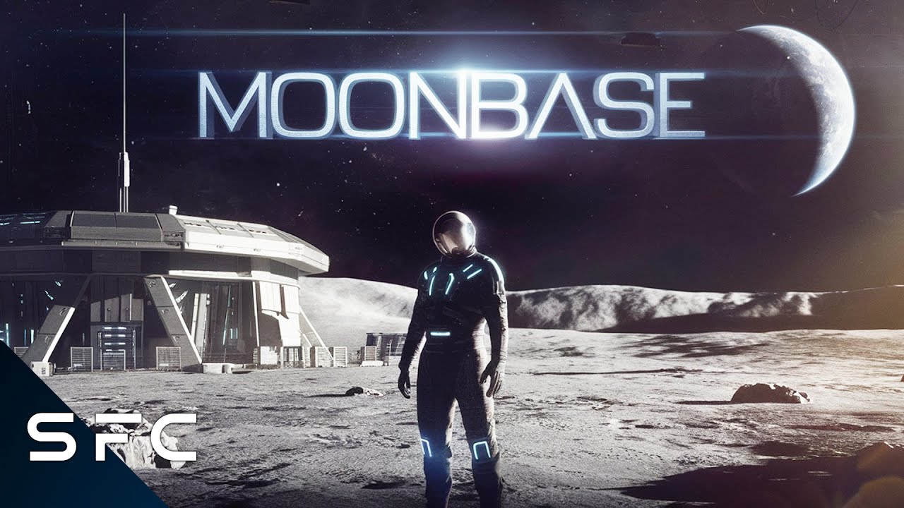 Moonbase | Full Movie | Action Sci-Fi Adventure | 90s Action - YouTube