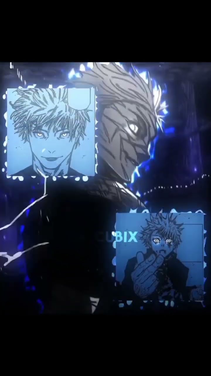 gojo come back💀🧏🏻🤫 #anime #edit #gojo #sukuna #manga #fypシ - YouTube