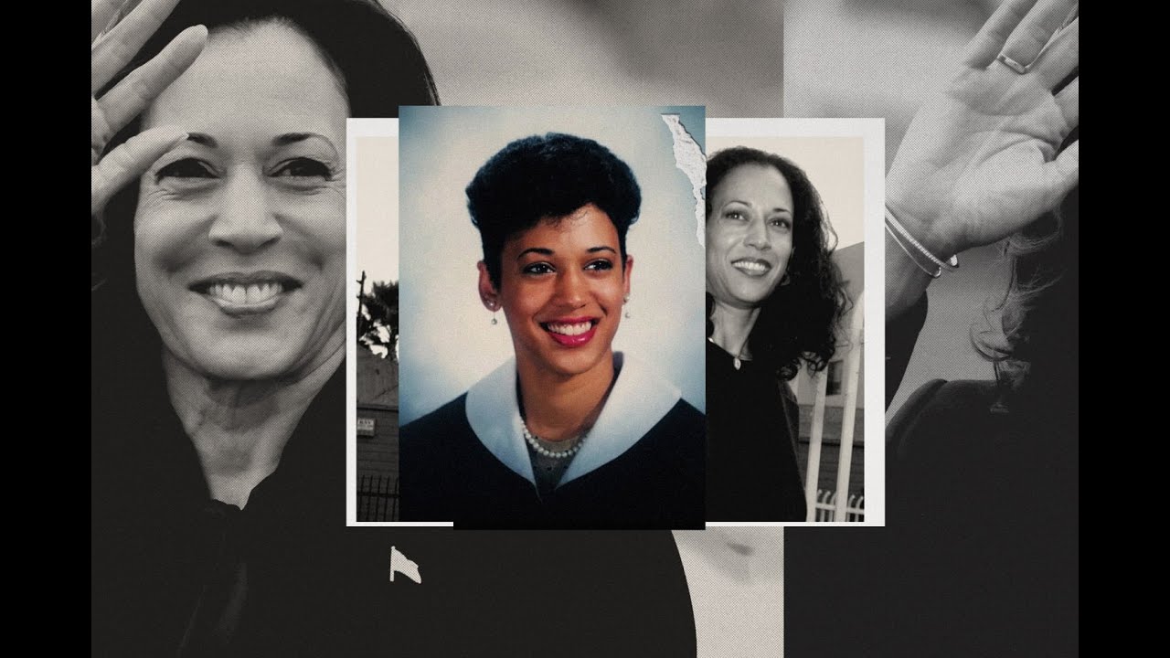 Weekends in Palo Alto, Private School, Trips to Jamaica: Kamala Harris ...
