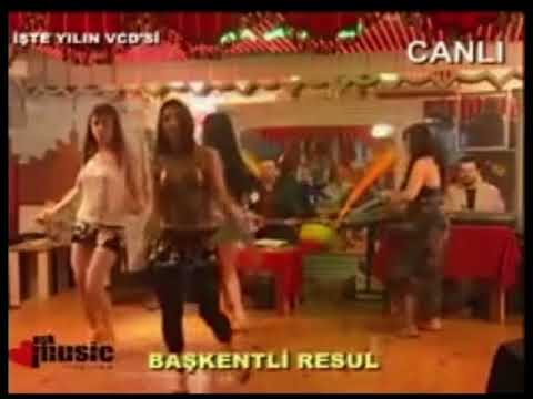 başkentli resul - pıtı pıtı atıyor kalbim