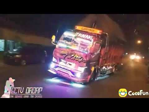 truk oleng - YouTube