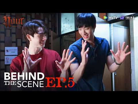 [Behind The Scene] WeTV Original \