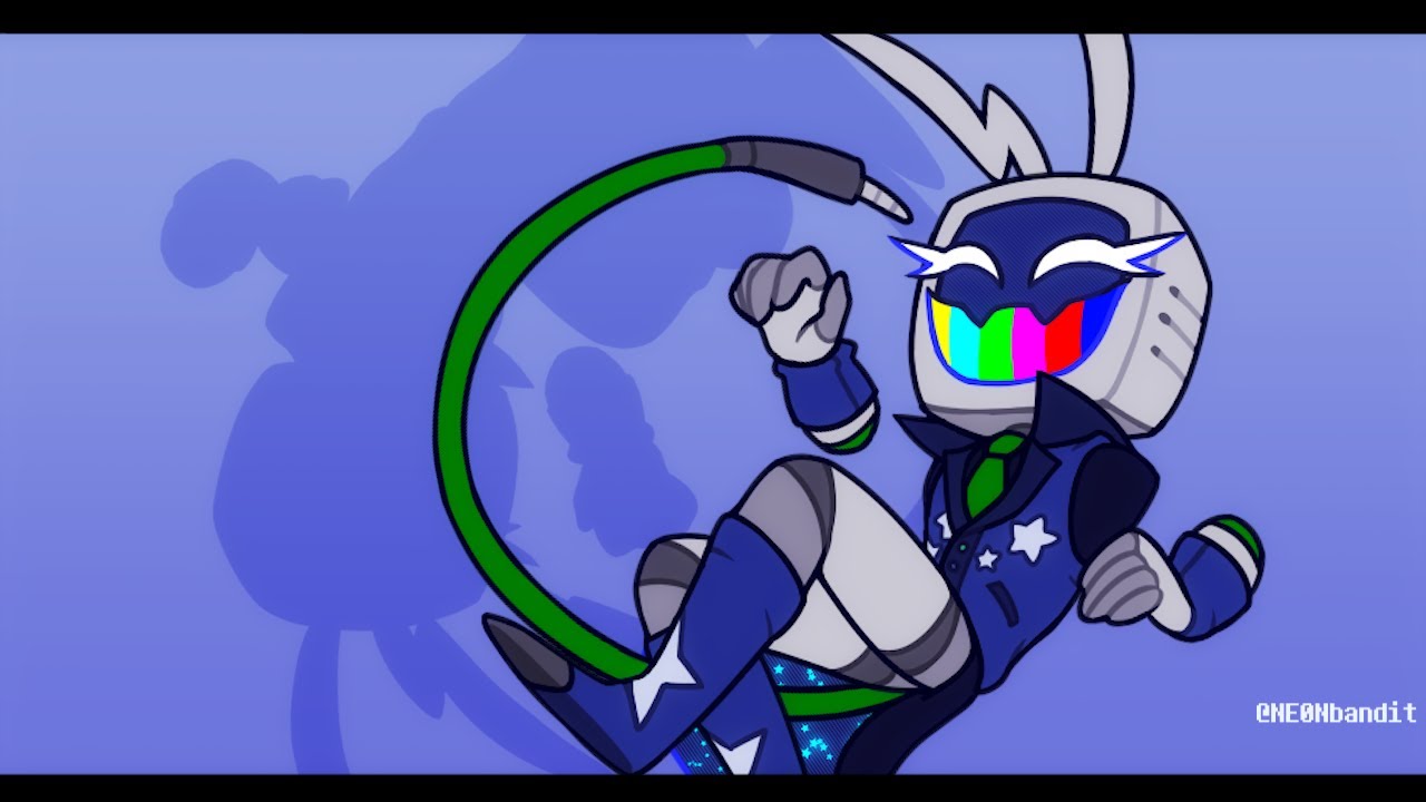 BloodPop! - [ Animation Meme (CW - Flashing Lights) ] - Tenna ...