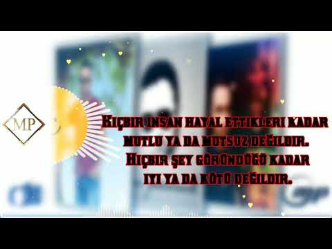 WhatsApp durum anlamli sözler 2020x140