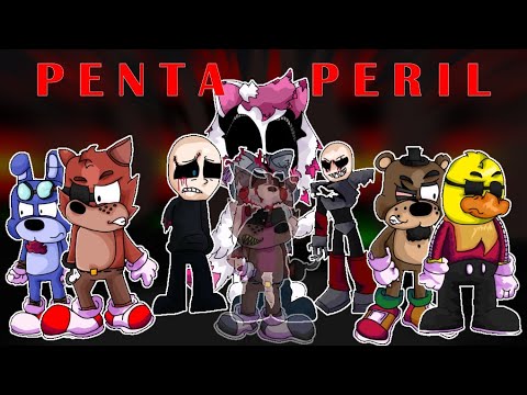 Penta Wii Deleted you Finale |(Penta Peril Phoenix toy foxy.exe cover ...
