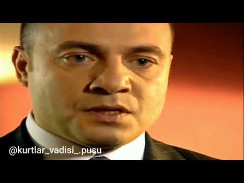 Kurtlar Vadisi Pusu  Çakırın El Öpme Sahnesi