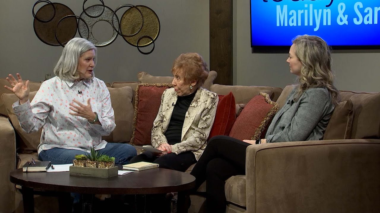 Dear Anxiety, Let’s Break Up with Dr Amanda Porter, Part 2 - YouTube