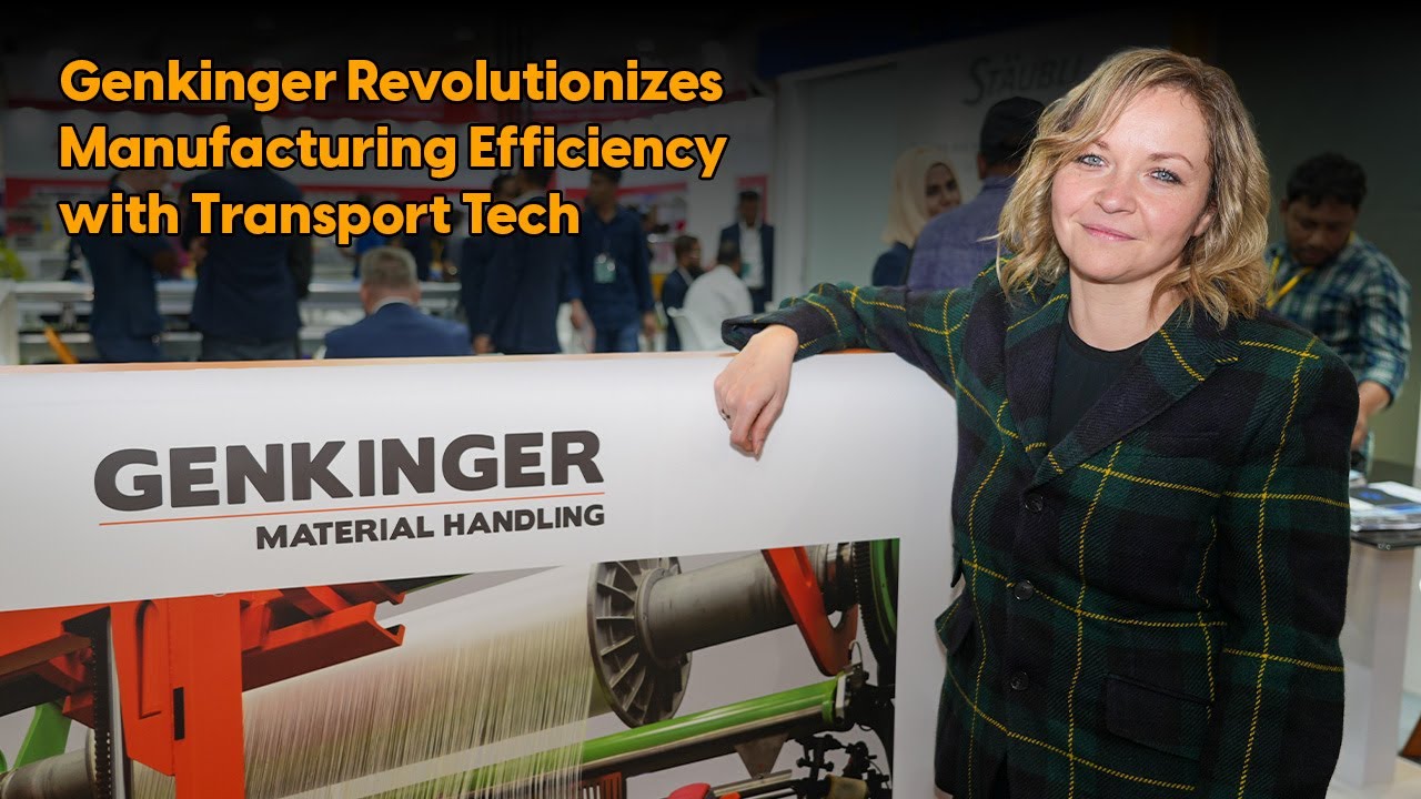 Genkinger's DRIVE to Boost Efficiency in Manufacturing Through ...