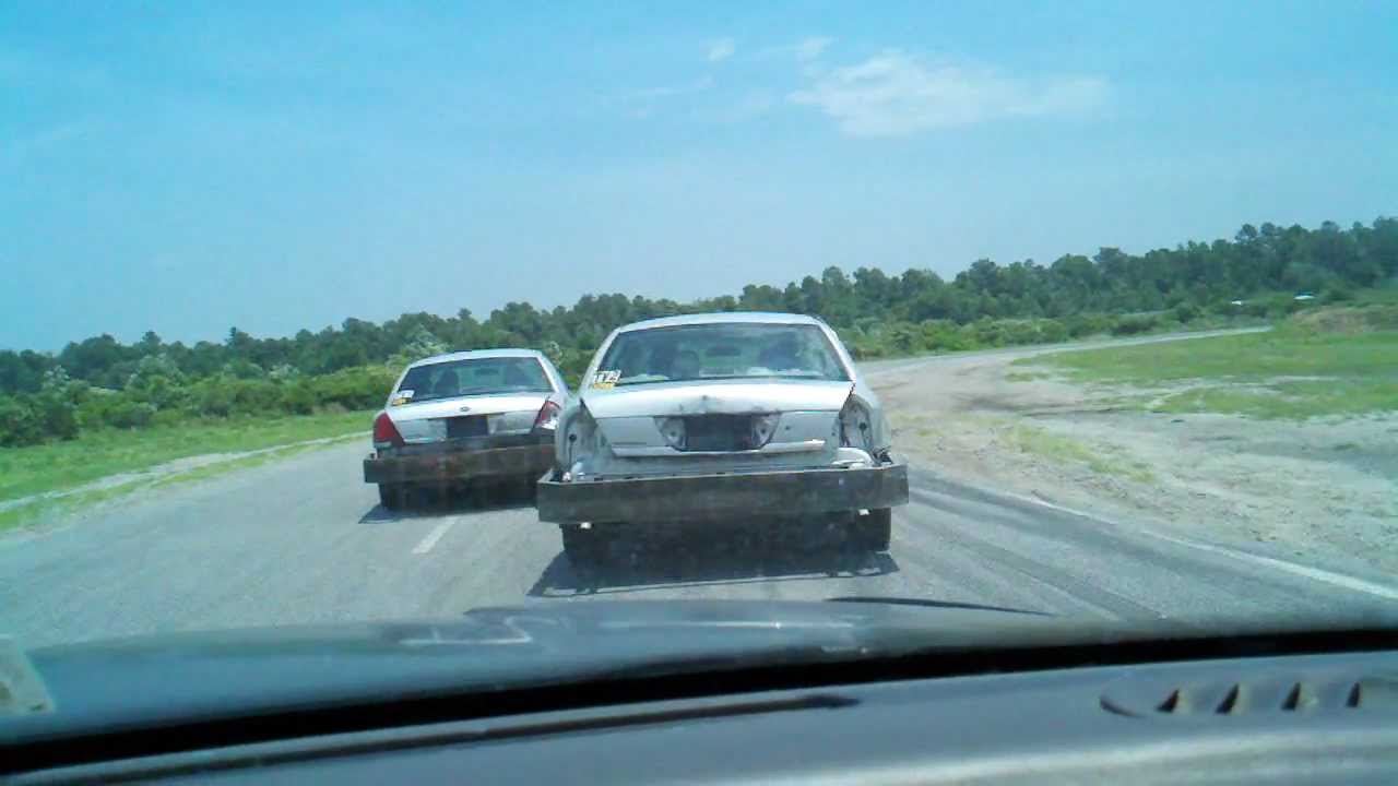 Tactical Driver Training - YouTube