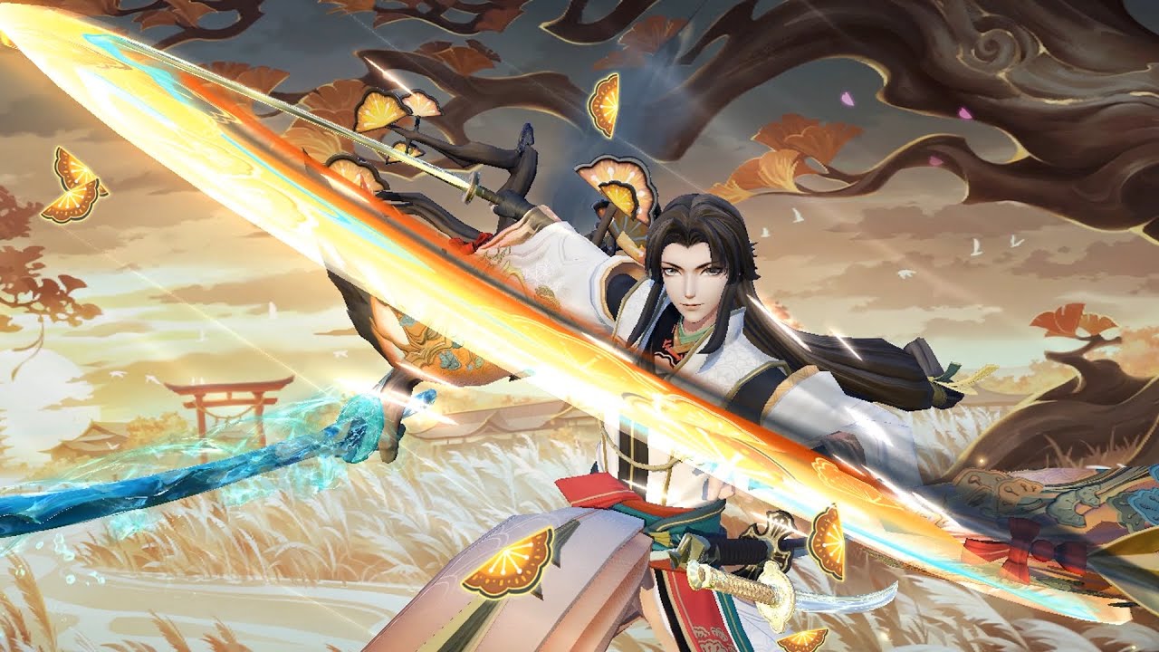 Preview of ONIKIRI's New Epic skin | Oct 7th, Non-limited skin | 86 ...