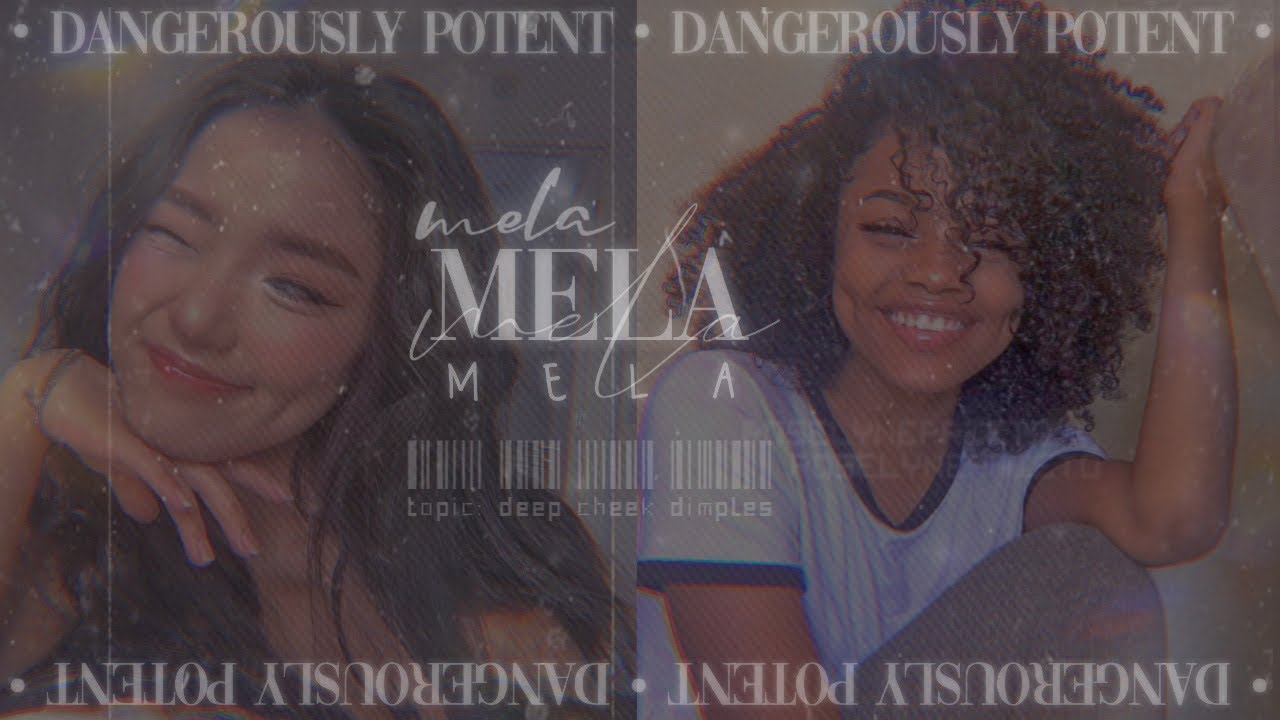 dangerously potent: deep cheek dimples subliminal (𝑐𝑎𝑙𝑚) - YouTube