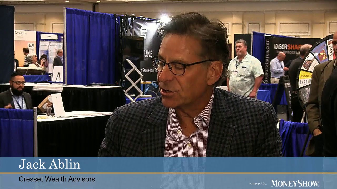 Jack Ablin: How to Position Your Portfolio - YouTube