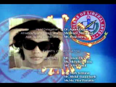 WMSU CLA Warriors 2005 Video Part 3 - YouTube