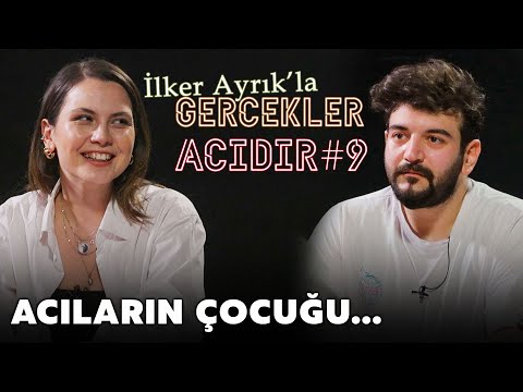 İlker Ayrık’la Gerçekler Acıdır #9 | Lol Büşra vs Acıların Çocuğu Ege