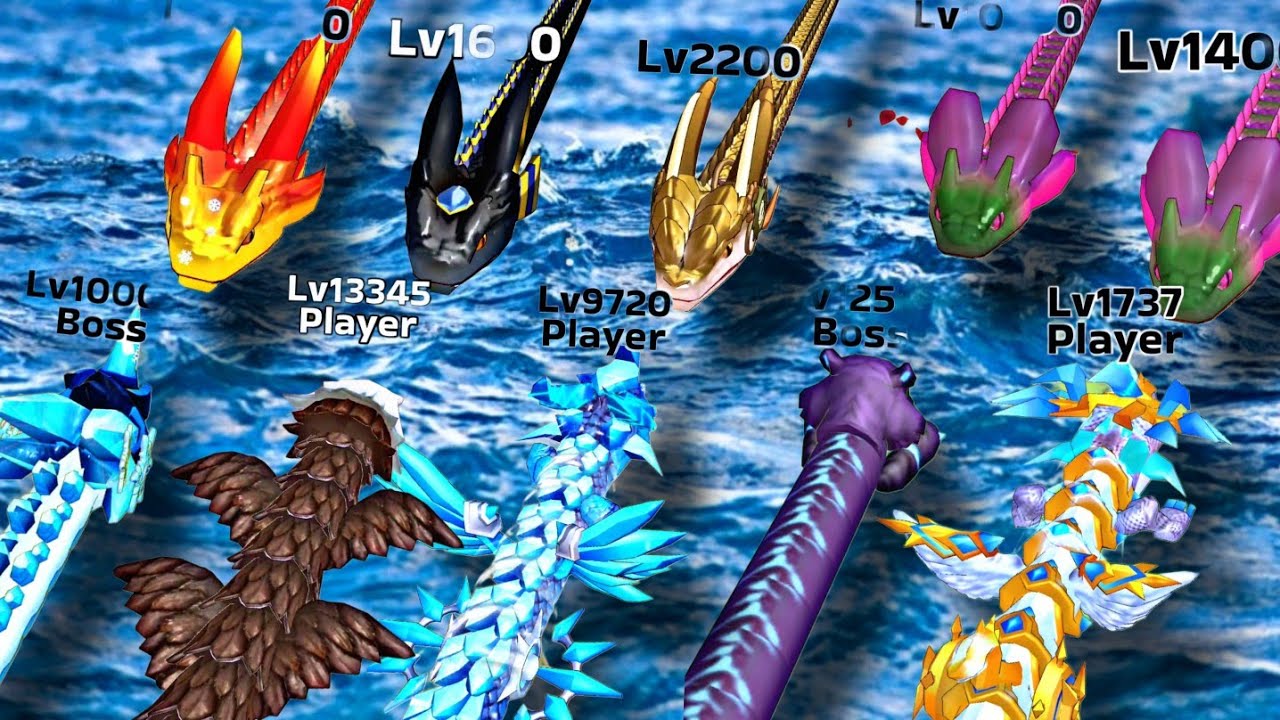 Snake Clash : Beat Hilarious Epic Victory 🐍🔥UNLOCK VIP SKINs 🔥 MAX ...