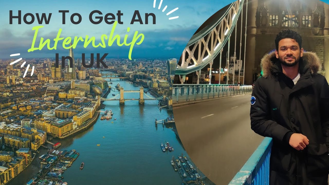 How To Get An Internship In UK|International Student|Daily Vlog - YouTube