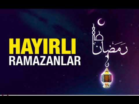RAMAZAN AYINIZ Kutlu olsun