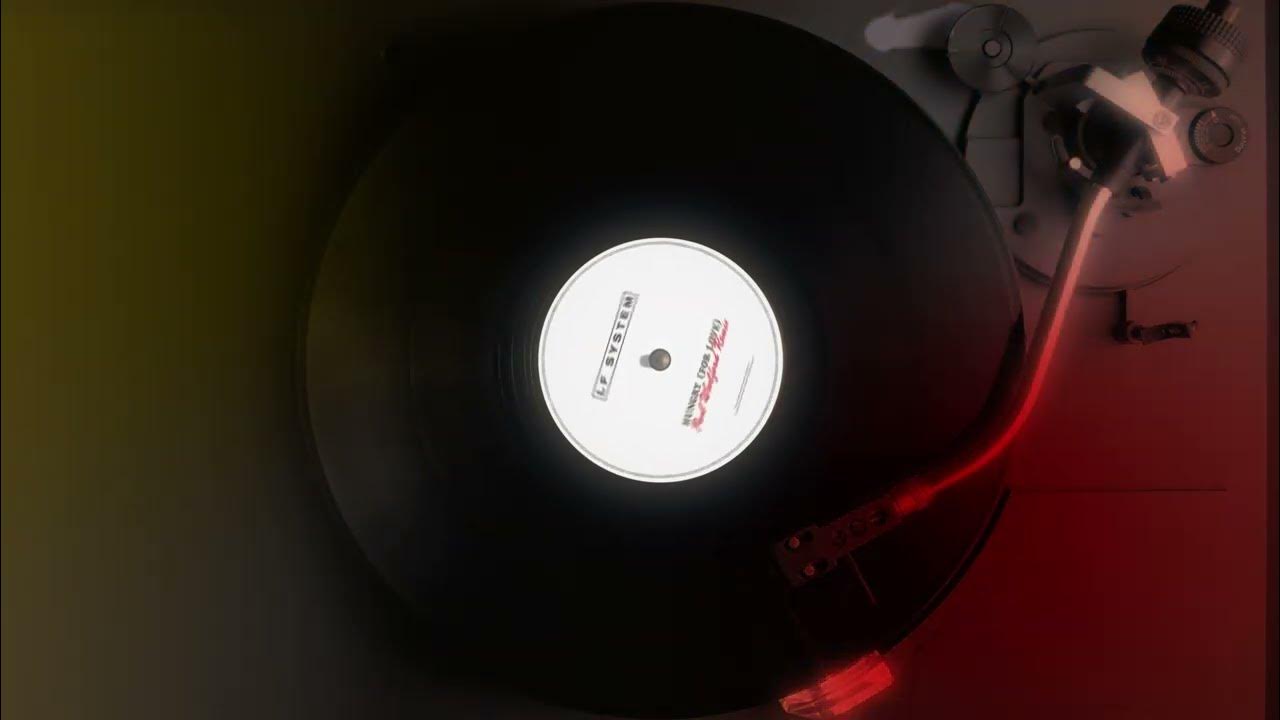 LF SYSTEM - Hungry (For Love) [Paul Woolford Remix] {Visualiser} - YouTube