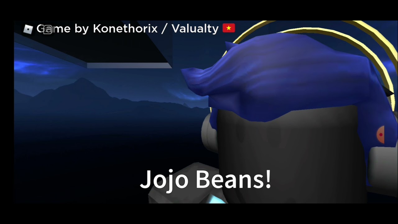 Jojo Beans Return! - YouTube