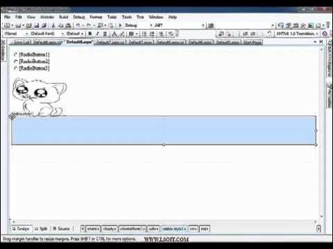 Learn ASP.NET Video Tutorials in Hindi www.LSOIT.COM Basic Asp.net Server Controls(part9) - YouTube