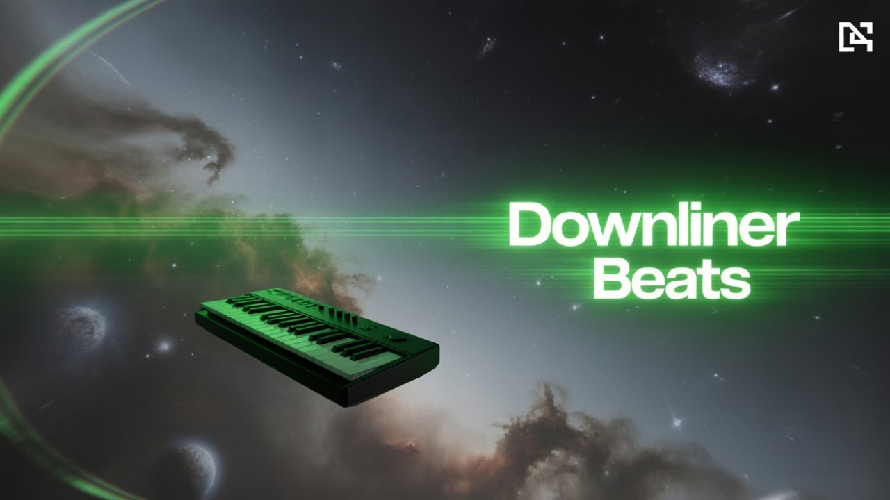 Downliner Beats - The Night Sky (Dark 808 Edit) 2k25 - YouTube