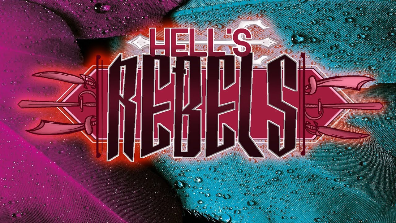 Hell's Rebels Ep.29: Tiarise Izoni - YouTube