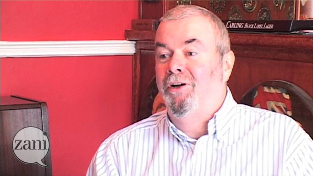 Garry Bushell Time For Action - YouTube