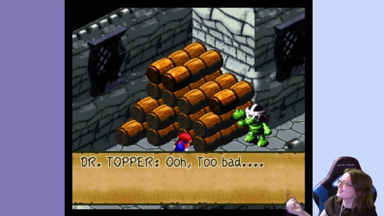 SMRPG - Part 6 - YouTube